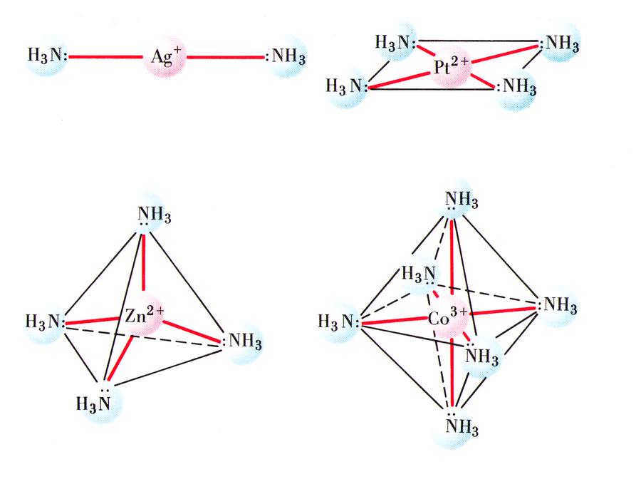 Synthèse et étude de complexes de métaux de transition – La chimie d ...
